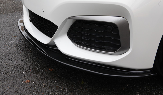 Kohlenstoff for BMW F20 135i MY16+ - KOHLENSTOFF | OFFICIAL WEBSITE